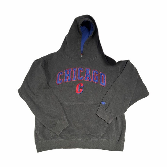 Shirts | Vintage Chicago Hoodie | Poshmark